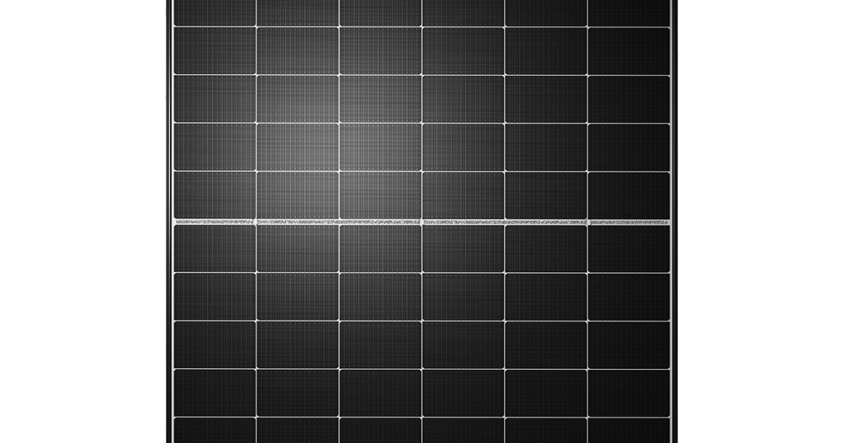 Vitovolt 300-DG M-WV BLACK FRAME | Viessmann IT